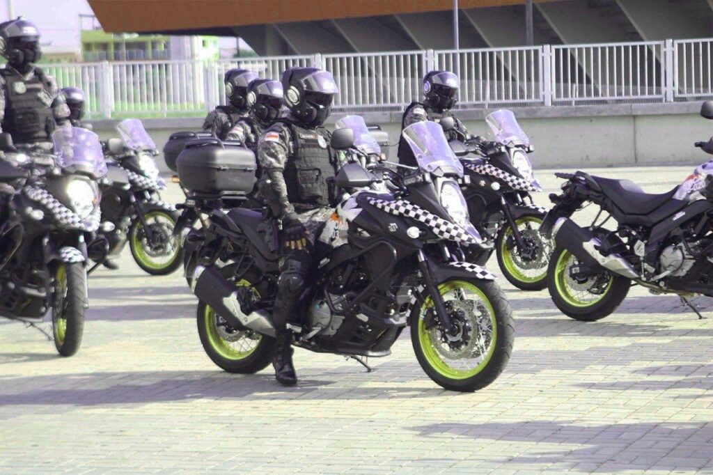 Rocam Motos completa um mês de atuação com grandes prisões e apreensões ...