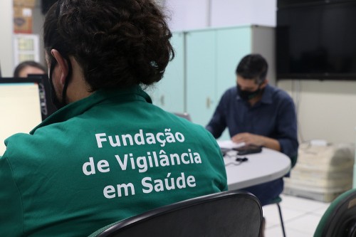 Covid-19: FVS-AM divulga novos dados nesta quinta-feira (12) - Imediato ...