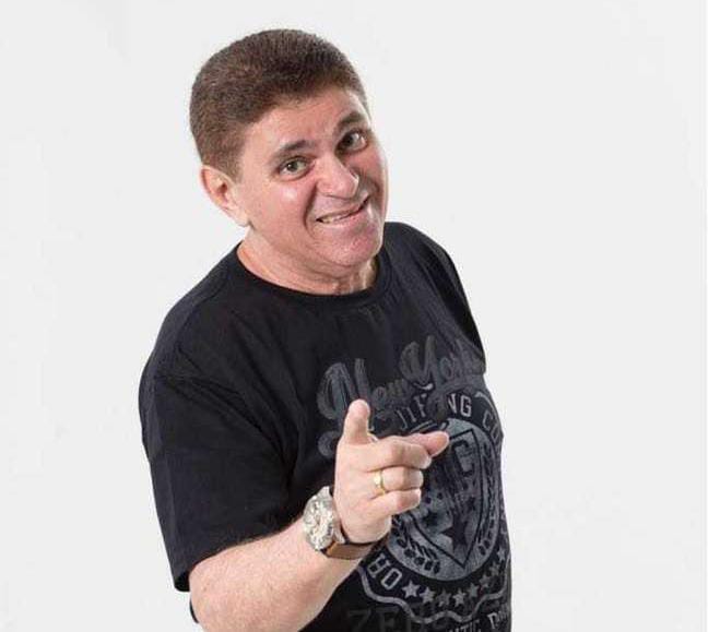 Ator e humorista 'Batoré' morre aos 61 anos de idade vítima de câncer ...