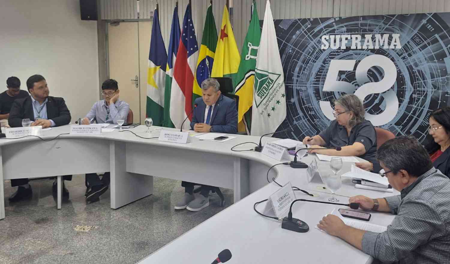 Suframa aprova R$ 1 bi em investimentos e 918 empregos na 319ª Reunião ...